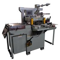 China Roll Paper Slitting and Rewinding Machine with 80 m/min Speed for sale