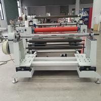 China 2400X2300X1700mm PVC Edge Band Slitting Machine for Precise and Accurate Trimming for sale
