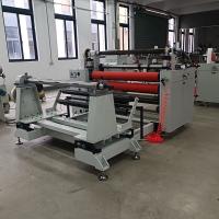 China 2400X2300X1700mm PVC Edge Band Slitting Machine for Precise and Accurate Trimming for sale