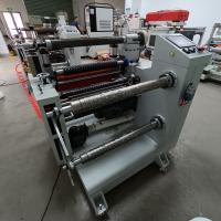 China Schneider PLC Controlled Jumbo Paper Roll Slitter Rewinder for Customer Requirements for sale