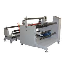 China Silicone Rubber Foam/PU Foam Slitter Rewinder Machine for Customer Requirements for sale