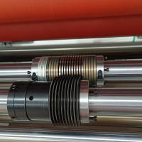China Automatic Aluminum foil high speed length cutting slitting machine for sale