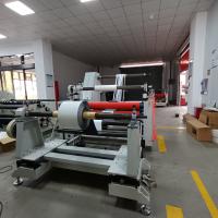 China Automatic Multi functional/Multifunction slitting and rewinding machine for large OD for sale