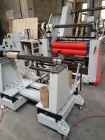 China Automatic Multi functional/Multifunction slitting and rewinding machine for large OD for sale