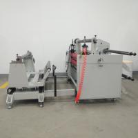 China Automatic Kraft Paper Laminating Slitting Rewinding Machine for High Volume Production for sale