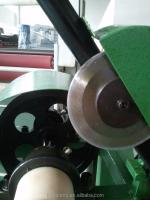 China Easy to Handle Manual Paper Core Cutting Machine for 600mm/400mm Max. Workable Width for sale
