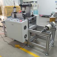 China MITSUBISHI PLC Leather Paper Embossing Machine at 100 m/min Speed for Leather Production for sale