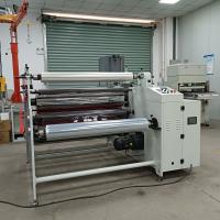 China 3KW EVA Film and Cloth Laminating Machine for Manufacturing Plant for sale