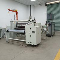 China 3KW EVA Film and Cloth Laminating Machine for Manufacturing Plant for sale