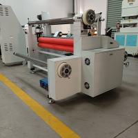 China Automatic Roll To Roll Laminating Machine With Liner Release Function Max Working Width 1600mm for sale