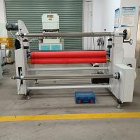 China Automatic Roll To Roll Laminating Machine With Liner Release Function Max Working Width 1600mm for sale