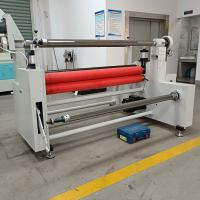 China Automatic Roll To Roll Laminating Machine With Liner Release Function Max Working Width 1600mm for sale