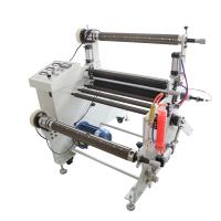 China Performance Label Laminating Machine for 1400*1200*1300mm Size Roll to Roll Washing for sale