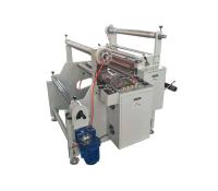 China Performance Label Laminating Machine for 1400*1200*1300mm Size Roll to Roll Washing for sale
