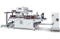 China PE/EVA double sided foam tape automatic hydraulic die cutting machine for sale