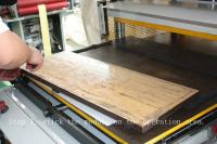 China Hydraulic Press Die Cutting Machine for Sheet Material Rubber foam sheet die cutting for sale