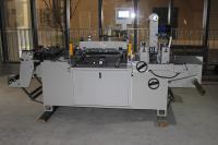 China Foam Gasket Hydraulic Cutting Machine for sale