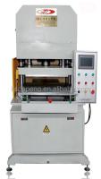 China Function PP PVC Nylon Foam Sheet Hydraulic Die Cutting Machine with accuracy and Function for sale