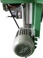 China Paper Core Cutter Paper Cutting Machine Customized 400mm 76mm for sale