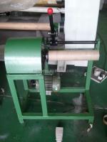 China Paper Core Cutter Paper Cutting Machine Customized 400mm 76mm for sale