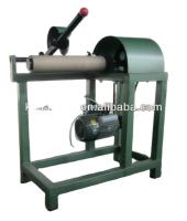 China Paper Core Cutter Paper Cutting Machine Customized 400mm 76mm for sale