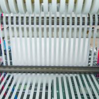 China paper converting equipment paper slitter rewinder machine for sale