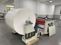 China paper converting equipment paper slitter rewinder machine for sale