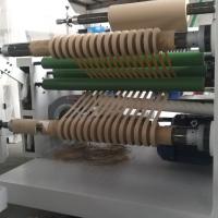 China paper converting equipment paper slitter rewinder machine for sale