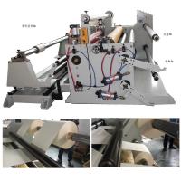 China paper converting equipment paper slitter rewinder machine for sale