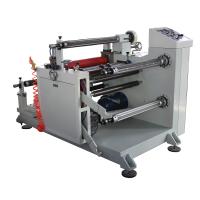 China 80m/Min Speed PU/EVA Foam Slitting Rewinding Machine with Winding Diameter of 450mm for sale