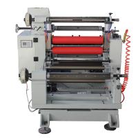 China 80m/Min Speed PU/EVA Foam Slitting Rewinding Machine with Winding Diameter of 450mm for sale