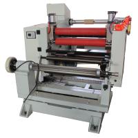 China 80m/Min Speed PU/EVA Foam Slitting Rewinding Machine with Winding Diameter of 450mm for sale