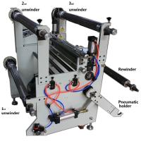 China Electric Driven Roll to Roll Press Laminating Machine Your Go-To Lamination Solution for sale