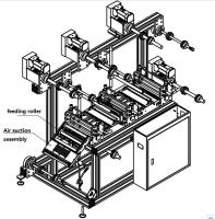 China Precision / 0.10mm 220v Paper Laminating Machine for Multipurpose Paper Lamination for sale