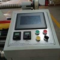 China High Speed Self-adhesive Trademarks PVC Protective Film Slitting Rewinder PE Thermal Tape Sticker Labels Roll Slitter Rewinder for sale