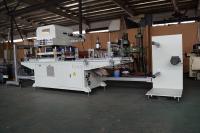 China PET Foam Label Hydraulic Press Adhesive Tape Die Cutting Machine at 380V 50HZ Voltage for sale