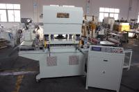 China Self-Adhesive Tape Label Foam Hydraulic Die Cutting Machine for sale