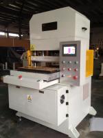 China 2000 kg Capacity Self-Adhesive Label Tape Foam Gasket Hydraulic Press Die Cutting Machine for sale