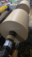 China Non woven Slitting Rewinding Machine Protective Cloth non woven PP plastic  Making Slitting machine for sale
