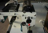 China 310mm Max Width Precision Roll Slitting and Rewinding Machine with Heavy Duty Capacity for sale