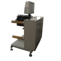 China Paper Packaging Material Self-Adhesive Label Slitter Rewinder Machine 1300*900*1200mm for sale