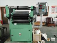 China Soft Temper Capacitors Slitting Machine with 700mm Max Feeding Width and Performance for sale