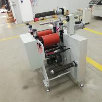 China automatic roll laminator with foil transfer function hot and cold laminator machine for sale