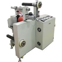 China automatic roll laminator with foil transfer function hot and cold laminator machine for sale