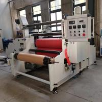 China Automatic Hot Laminating Rewinding Machine with Corona Treatment for sale