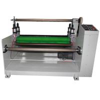 China 1600 Hot and Cold Laminating Machine for Film and Tape Roll for sale