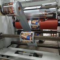 China Automatic Foil Carbon Film Heating Film Copper Strip Hot Melt Laminating Machine for sale
