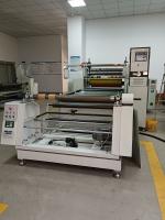 China Automatic Foil Carbon Film Heating Film Copper Strip Hot Melt Laminating Machine for sale