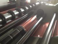 China PP  PET  Paper  Film  PVC Self Adhesive Tape Hot Laminating Machine for sale