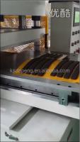 China Advanced Technology Hydraulic Press for Precise Cutting of PET Film and Adhesive Tape for sale